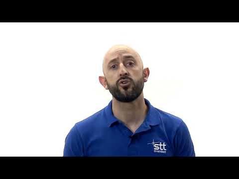 ¡Bienvenidos! | STT Systems
